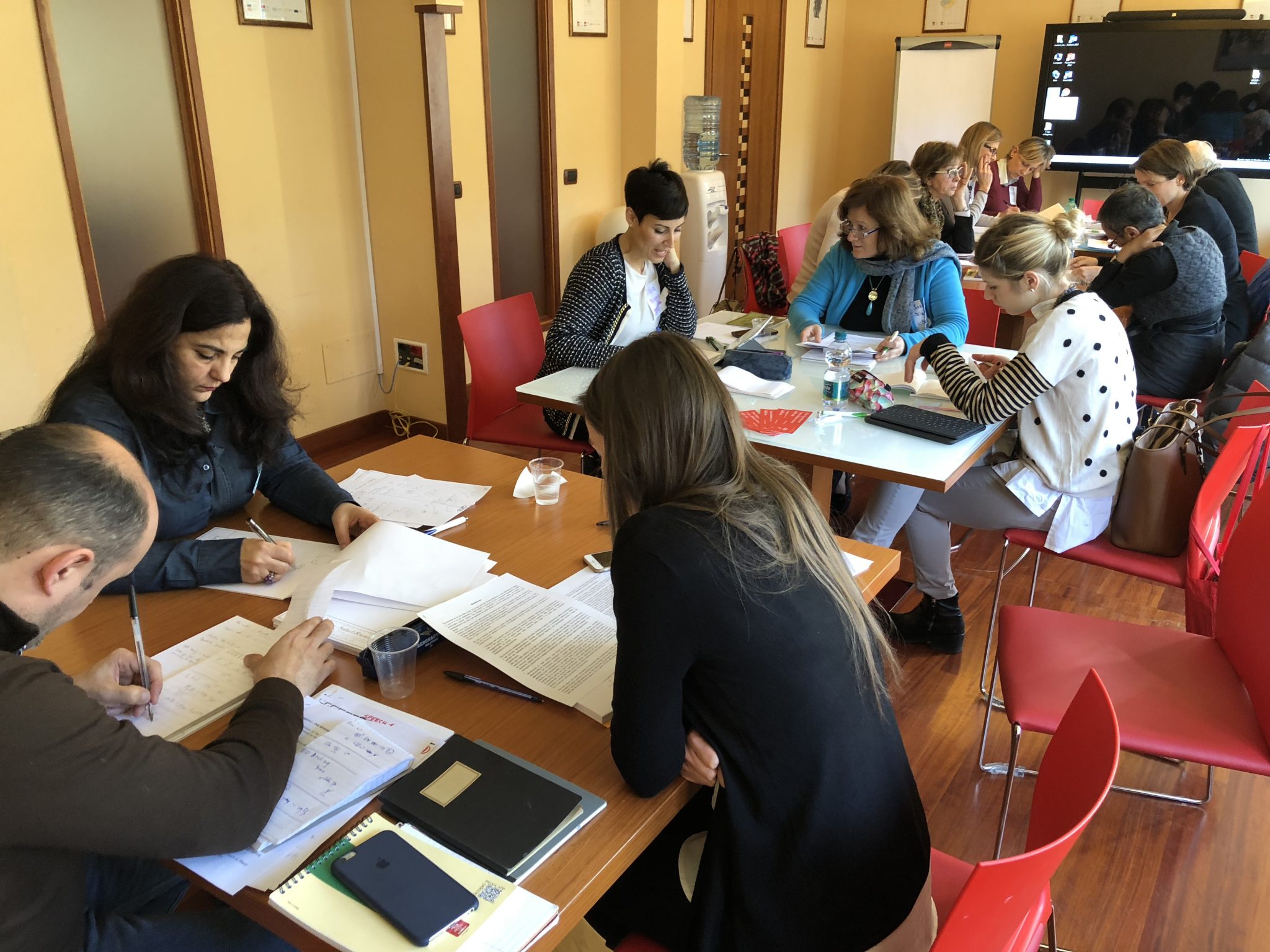 Interpreting skills – Interpreters CPD resources