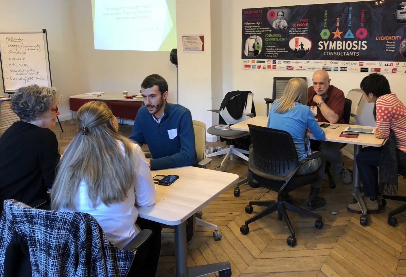 Interpreting skills – Interpreters CPD resources